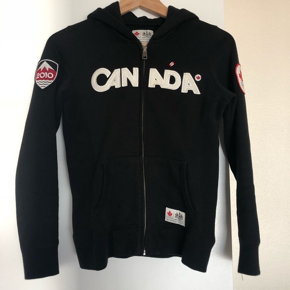 Canada olympic | Jackets & Coats | Sold Canada Olympic Hoodie | Poshmark